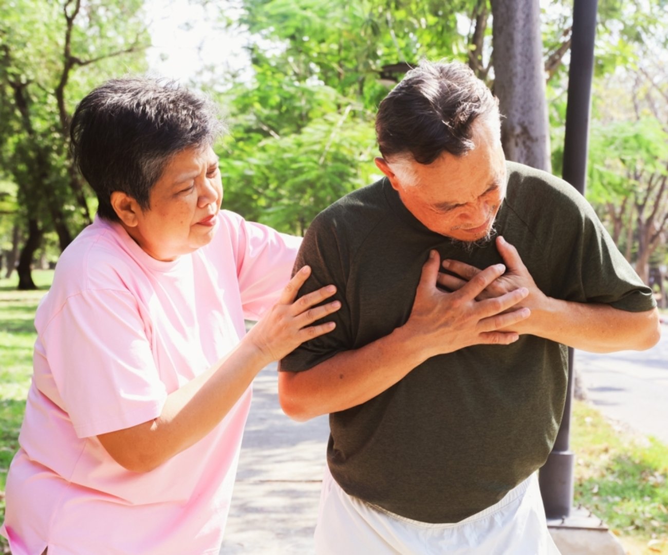 Chest & Respiratory - Inland Hospital