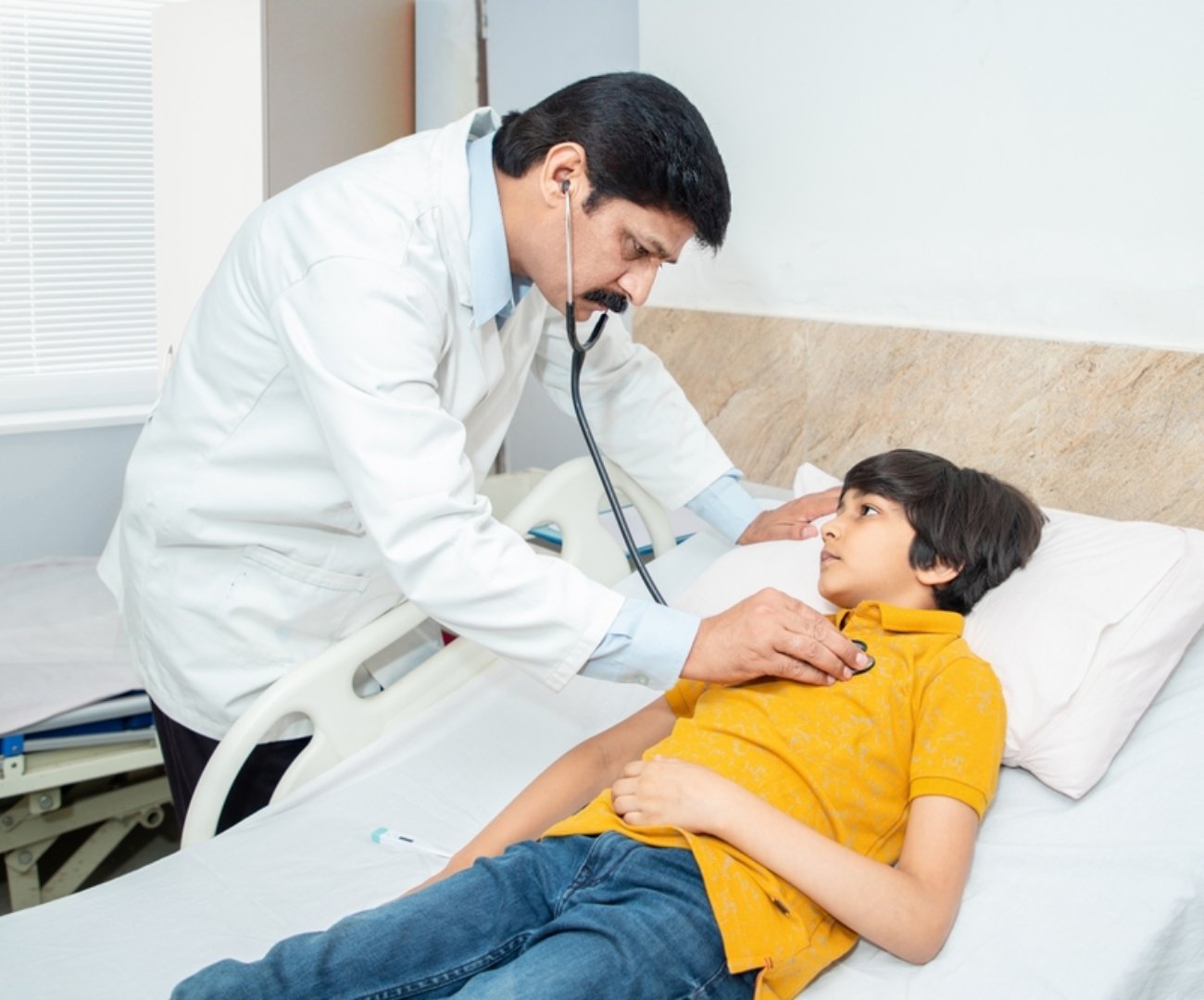 Paediatric (Childcare) – Inland Hospital